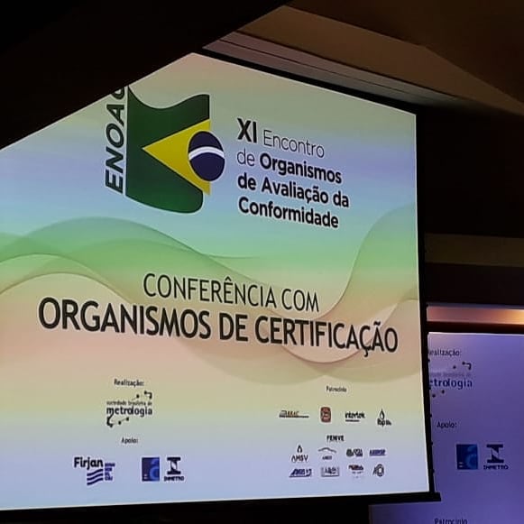 Conteúdo do XI Enoac e DMA – Encontro Nacional dos Organismos de ...